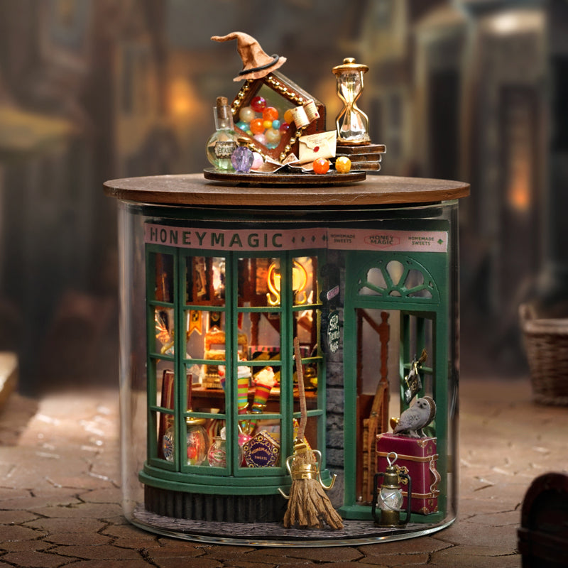 Cute Room - Dream Bottle Series - Easy Level – JollyWhaleAU