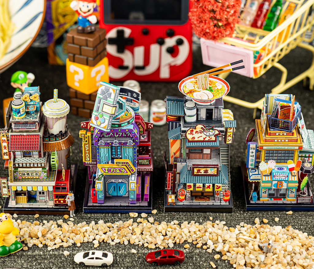 MU Metal Model-Metal Transformers-Licensed Hasbro-Metal Kit-MU brand ...