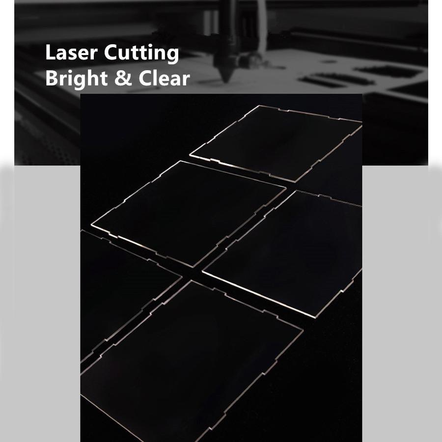 Robotime Rolife ROKR Miniature Dollhouse Acrylic Model Display Box ...